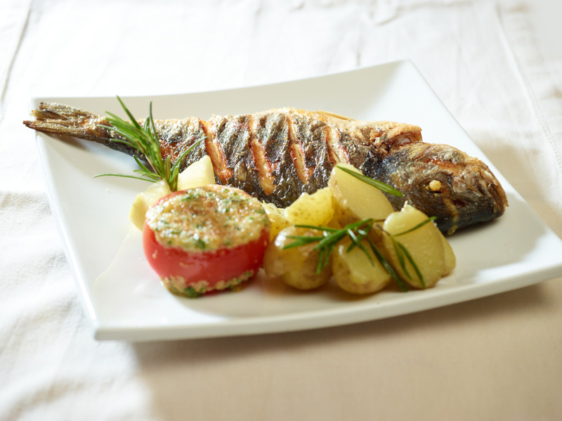 Gruß aus der Küche | Oechsle Wein- und Fischhaus